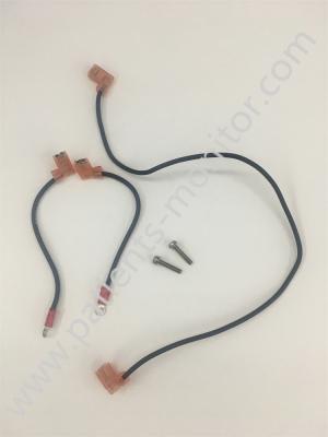 China Heartstart XL M4735A Defibrillator Connector Wire Keypad Cables 2 Short Cable+1 Long Cable+2 Screw for sale