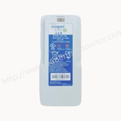 China Inogen One G4 Portable Oxygen Machine Lithium ion Battery BA-408 14.4V 6.5Ah 93.6Wh Rechargeable Accessories for sale