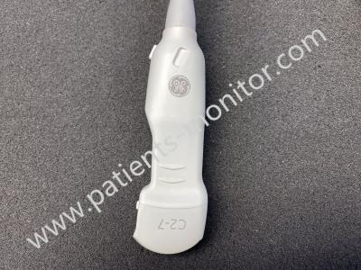 Cina GE Logiq E9 Ultrasound Machine Transducer Probe C2-7-D Micro Convex Ampio Spettro Biopsia Probe in vendita