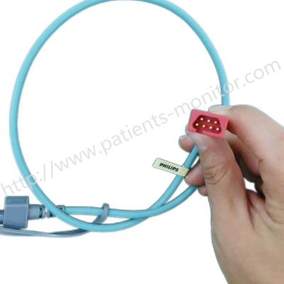 China PHiliph Koala IUP Connector Cable Reusable with Disposable Sensor-tip IUP Catheter 989803143931 LOT120511 for sale