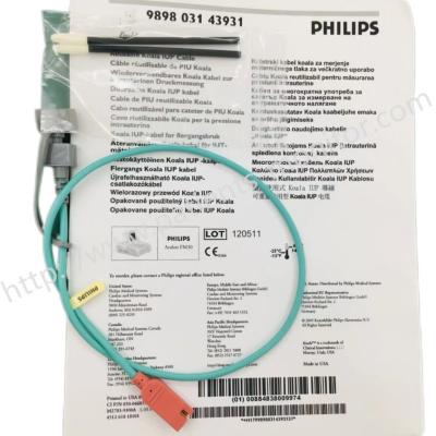 China PHiliph Koala IUP Connector Cable Reusable with Disposable Sensor-tip IUP Catheter 989803143931 LOT120511 for sale