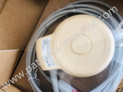 China Avalon FM20 FM30 Fetal / Maternal Monitor TOCO MP Transducer Probe M2734B 8-Pin External for sale