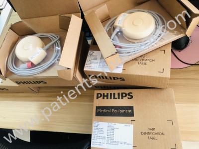 China Avalon FM20 FM30 Fetal / Maternal Monitor TOCO MP Transducer Probe M2734B 8-Pin External for sale