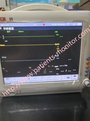 China Biolight Q5 Patient Monitor Machine  In Good Condition Medical Equipment For Hospital ICU Clinic for sale