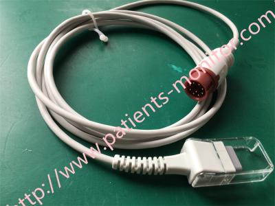 Китай Биолайт Spo2 расширительный кабель 15-100-0357 9Pin Белый цвет В хорошем рабочем состоянии Медицинское оборудование продается