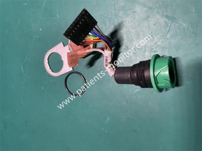 China PHiliph MRX M3535A Defibrillator Paddle Connector Assembly  for Defibrillator machine for sale