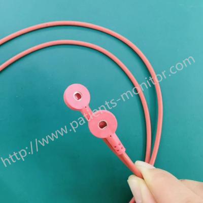 China MECG Adapter Cable Reusable Leadset M1363A For Maternal ECG Machine PHiliph LOT3612 for sale