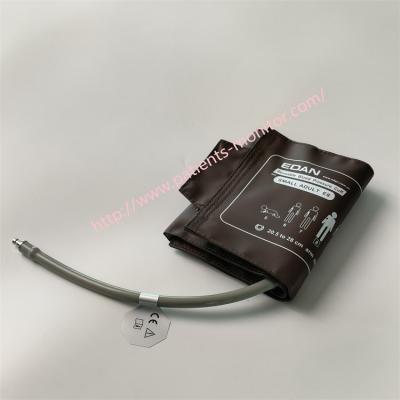 China Edan Reusable NIBP Cuff E8  Small Adult 20.5 - 28 Cm New Original NIBP Blood Pressure Cuff For Edan Monitor for sale