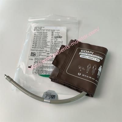 China Edan Reusable NIBP Cuff E8  Small Adult 20.5 - 28 Cm New Original NIBP Blood Pressure Cuff For Edan Monitor for sale