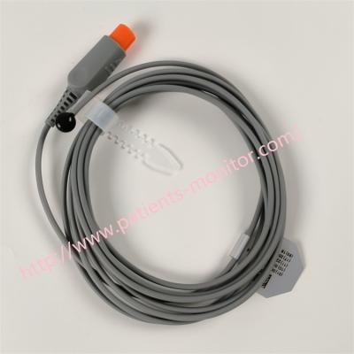 Cina Edan Probe di temperatura compatibile con la pelle ad 2 pin Adulto 01.15.040225 Accessori per monitoraggio del paziente utilizzati in buone condizioni in vendita