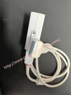 GE 10L sonda de transductor de ultrasonido modelo 2302650 utilizado en buenas condiciones equipo médico color blanco