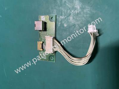 China Nihon Kohden TEC-5602 Defibrillator OP-CONN Board UR-0476 6190-910188(01)s1 13.10 Medical Spare Parts for sale