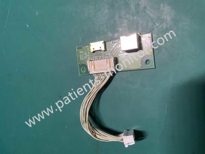 China Nihon Kohden TEC-5602 Defibrillator OP-CONN Board UR-0476 6190-910188(01)s1 13.10 Medical Spare Parts for sale