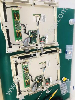 China INTELLIVUE MP70 Monitor LCD Display Frame Assemble New Version M8000-65001 Patient Monitor Parts for sale