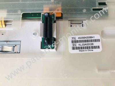 China PageWriter TC20 TC30 ECG Machine Keyboard Assembly P/N:453564258841 Keypad Assembly Used-Good for sale