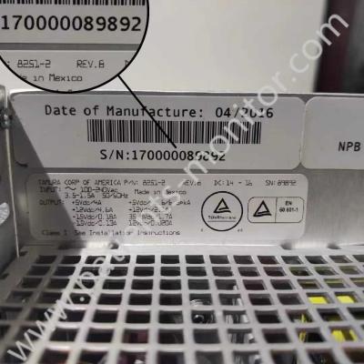 China Covidien Puritan Bennett 840 Modulo de suministro de energía del ventilador S/N 170000089892 Restaurado en venta