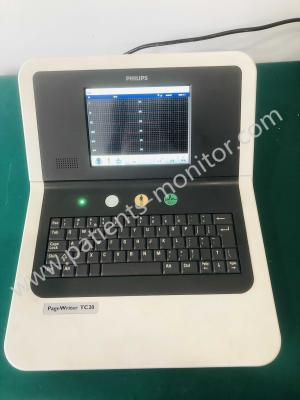 China PageWriter TC20 ECG Machine Service #860332 Whole Machine 50Hz 60Hz 1.2A 100-240V Used-Good for sale