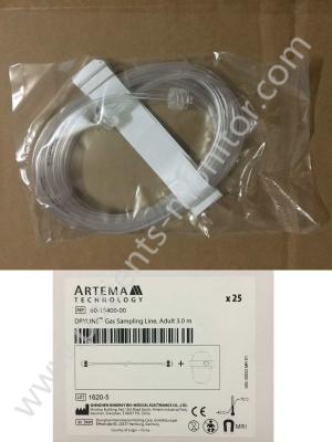 Cina Mindray ARTEMA DRYLINE Gas Sampling Line REF:60-15400-00 LOT:1620-5 Adulto Solo 3.0M in vendita