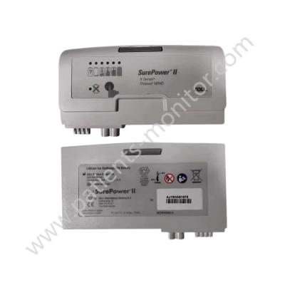 China ZOLL X Series Propaq Monitoring Defibrillators Li-ion Battery Pack SurePower II REF 8000-058 Rechargeable for sale
