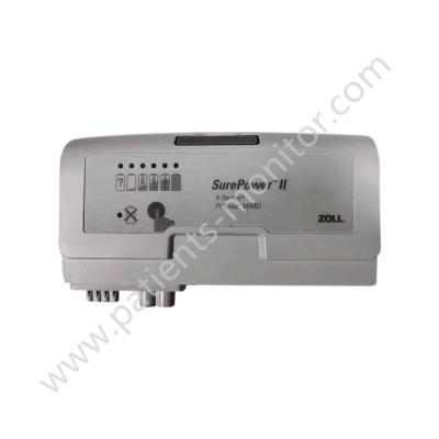 China ZOLL X Series Propaq Monitoring Defibrillators Li-ion Battery Pack SurePower II REF 8000-058 Rechargeable for sale