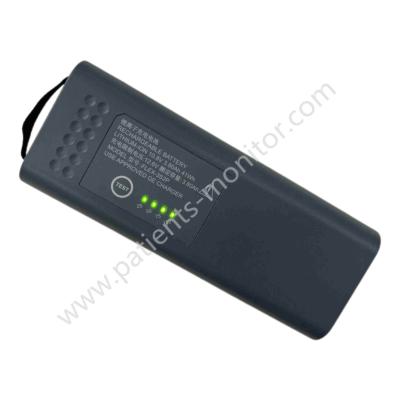 China GE B450 Patient Monitor Battery FLEX-3S2P Li-ion Rechargeable 10.8V 3.80 Ah 41Wh REF 2062895-001 for sale