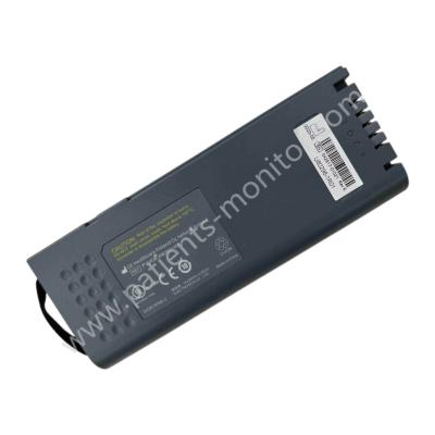 China GE B450 Patient Monitor Battery FLEX-3S2P Li-ion Rechargeable 10.8V 3.80 Ah 41Wh REF 2062895-001 for sale