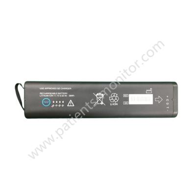 China GE Dash Series B Series Patient Monitor Battery SM201-6 Rechargeable Lithium-Ion 11.1V 3.52Ah 39Wh for sale