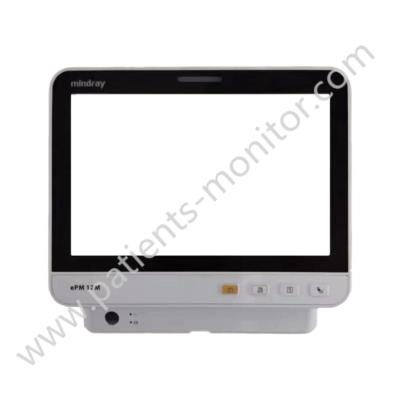 China Mindray ePM-12M Patient Monitor Front Panel with Touchscreen Replacement Part for sale