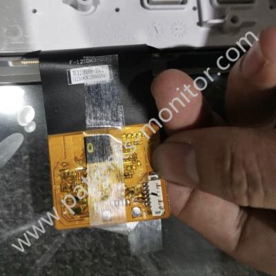 China Mindray ePM-12M Patient Monitor Front Panel with Touchscreen Replacement Part for sale