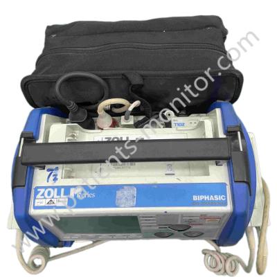 China Zoll M Series Biphasic Defibrillator 200 Joules Max Whole Machine for sale