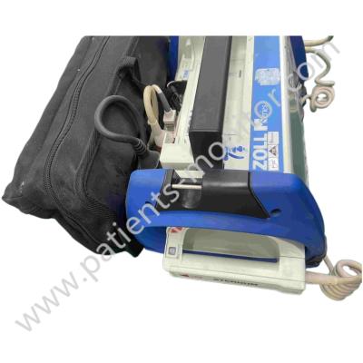 China Zoll M Series Biphasic Defibrillator 200 Joules Max Whole Machine for sale