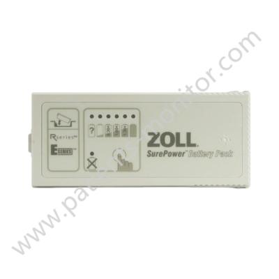 China SurePower Battery Pack REF 8019-0535-01 for ZOLL R Series E Series Defibrillator 10.8V 5.8Ah 63Wh for sale