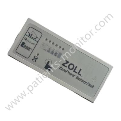 China SurePower Battery Pack REF 8019-0535-01 for ZOLL R Series E Series Defibrillator 10.8V 5.8Ah 63Wh for sale