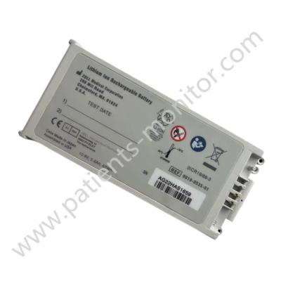 China SurePower Battery Pack REF 8019-0535-01 for ZOLL R Series E Series Defibrillator 10.8V 5.8Ah 63Wh for sale