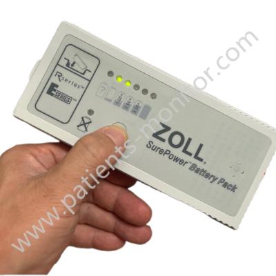 China SurePower Battery Pack REF 8019-0535-01 for ZOLL R Series E Series Defibrillator 10.8V 5.8Ah 63Wh for sale