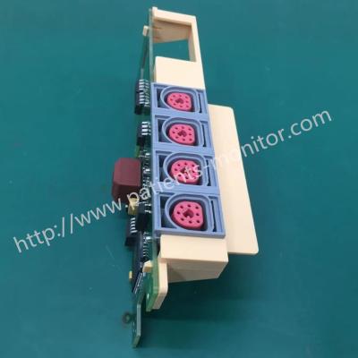 PHiliph FM20 30 Parti di monitor fetali SP02 e NIBP Connector Board PN M2703-26420 Parte di macchina medica