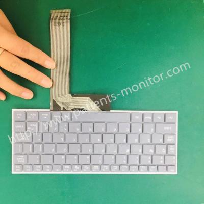 China GE Logiq P5 teclado de ultrasonido teclado DOK-V6227H 5442979 Rev.3 Accesorios de la máquina de ultrasonido en venta