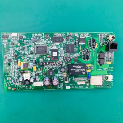 China Welch Allyn Vital Sign Monitor 300 Serie 53NTP Tabla de PCB principal 030-0098-05REV B Partes del monitor para pacientes en venta