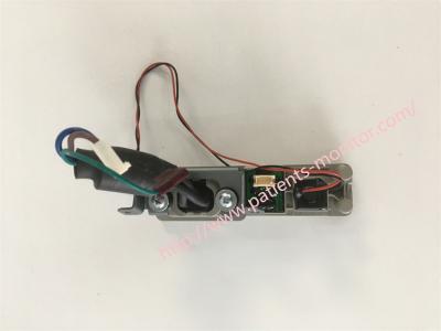 China ZOLL M Series Defibrillator Power Socket With LAN Socket Assembly Black Color Medical Equipment for sale