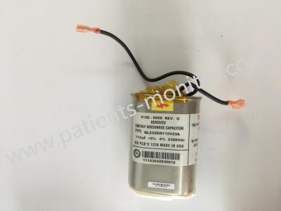 China ZOLL M Series Defibrillator High Voltage Energy Discharge Capacitor Capacity 9126-0006 QL232EW115V23A for sale