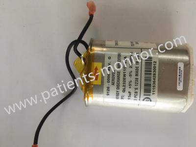 China ZOLL M Series Defibrillator High Voltage Energy Discharge Capacitor Capacity 9126-0006 QL232EW115V23A for sale