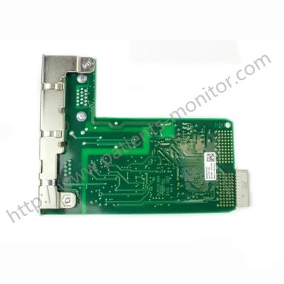 China PHiliph MP20 MP30 Patient Monitor Standard LAN Card Net Card Board M8092-67521 Medical Equipment Parts for sale