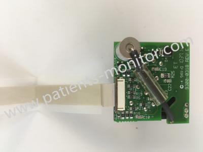 China ZOLL M Series Defibrillator ECG Connector Assembly 9300-0318 With ECG Laminated Cable 9500-0506 for sale