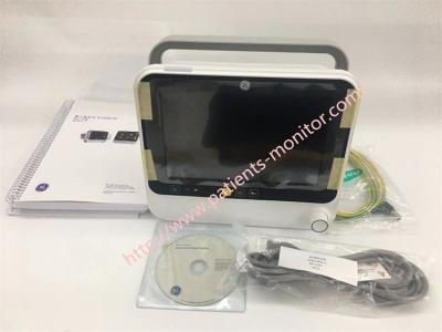 Cina Nuova macchina di monitoraggio del paziente originale GE B105 con accessori attrezzature mediche di colore bianco in vendita