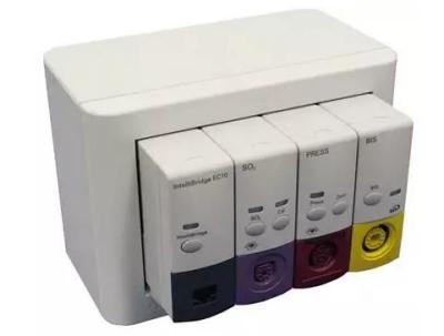 中国 インテリビュー MX600 MX700 MX800 患者モニター用のフィリップ柔軟モジュールラック FMS-4 865423 販売のため