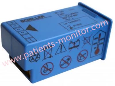 China REF 4-07-0001 Lithium MnO2 Battery 12V 2,8Ah for defibrillator Fred Easy SCHILLER for sale