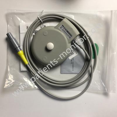 Cina Goldway CTG7 Monitor del paziente 5 pin Doppio slot US Transdcuer Fetal Probe 12NC PN989803174921 PN84802096000 in vendita