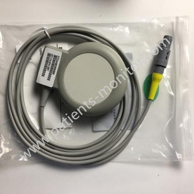Cina Goldway CTG7 Monitor del paziente 5 pin Doppio slot US Transdcuer Fetal Probe 12NC PN989803174921 PN84802096000 in vendita