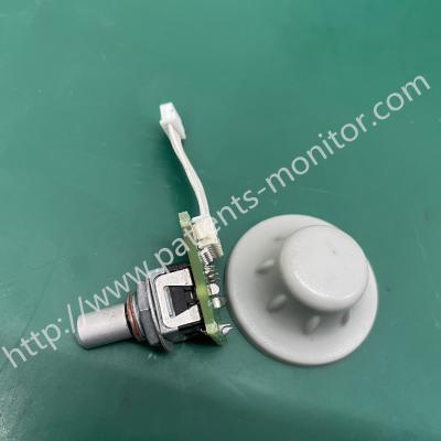 Cina COMEN C60 Parti di monitor del paziente K201 Codificatore Manopola di plastica Assemblare parti di apparecchiature mediche in vendita