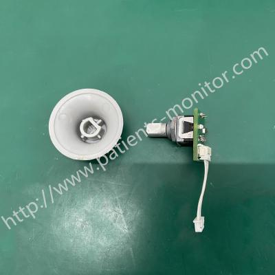 Cina COMEN C60 Parti di monitor del paziente K201 Codificatore Manopola di plastica Assemblare parti di apparecchiature mediche in vendita